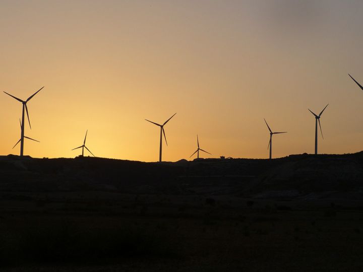 Oaxaca Wind farm | Projects | Melmac Energías Renovables